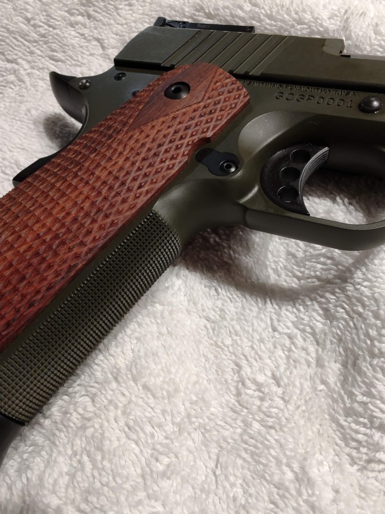 Custom 1911 Builds – Genesis Custom Gunsmithing LLC