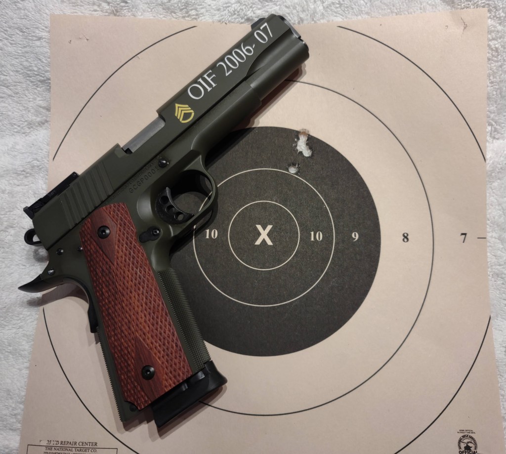 Custom 1911 Builds – Genesis Custom Gunsmithing LLC