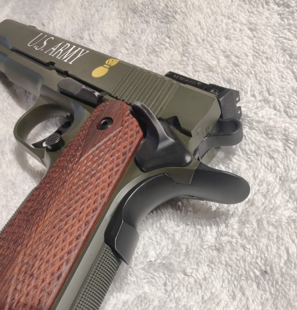 Custom 1911 Builds – Genesis Custom Gunsmithing LLC